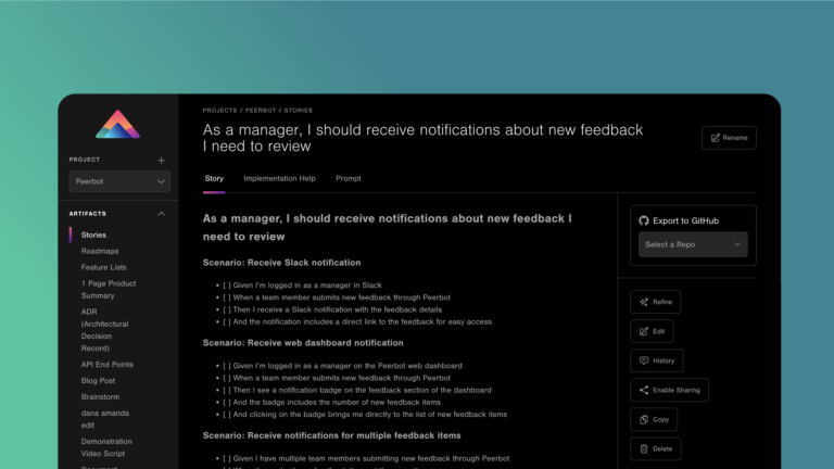 ProdOps - The AI Platform for Product Management